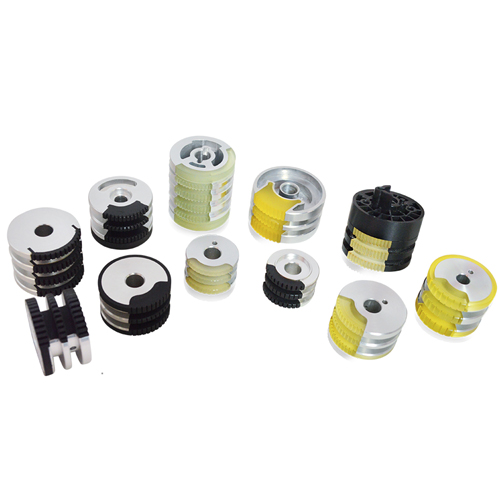 Polyurethane Roller for Cash Handling and Banknote Counting